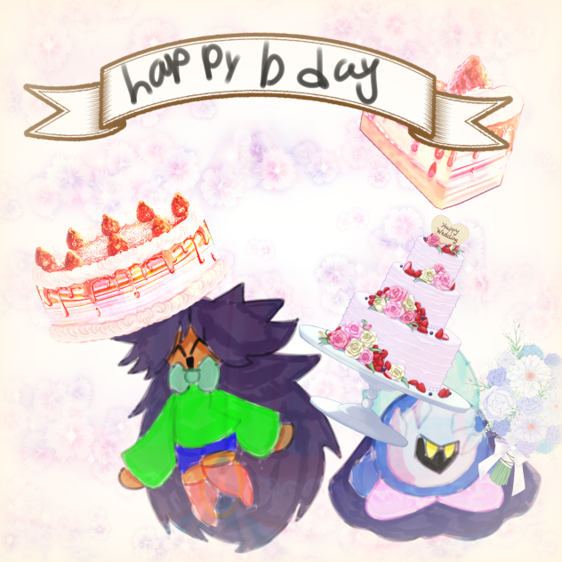 birthday - ibisPaint
