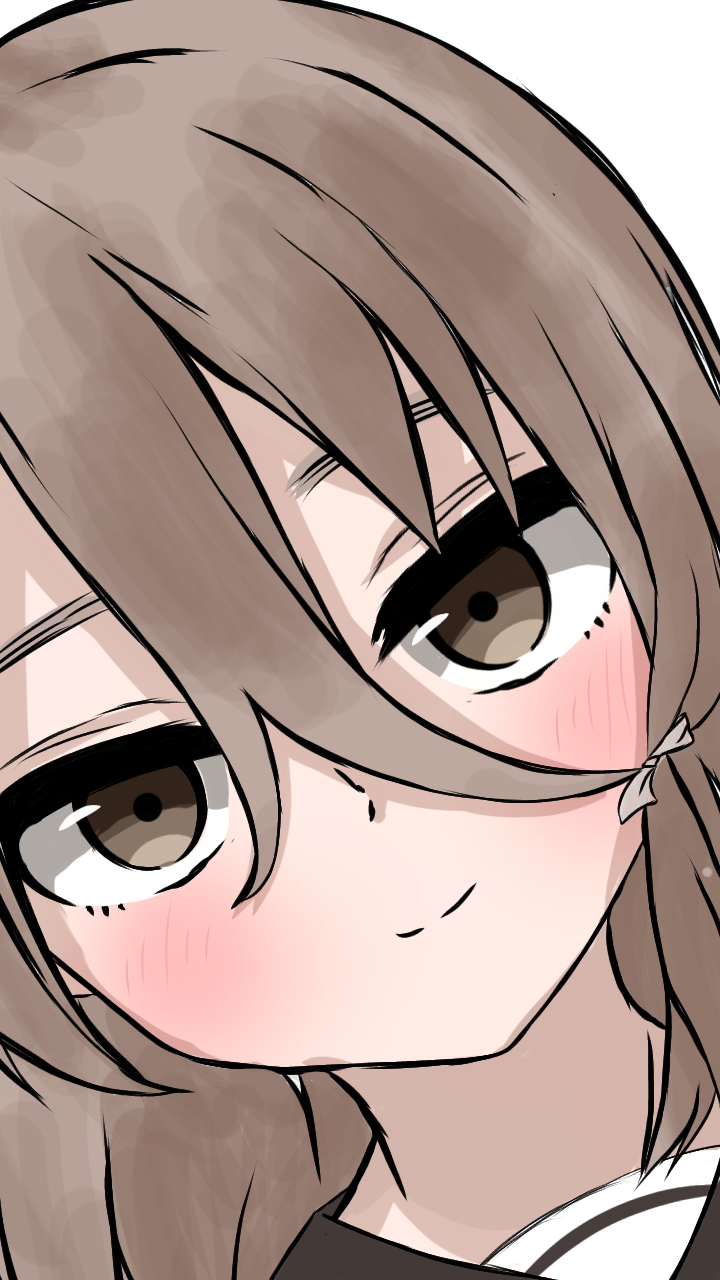 Sakurako Mikage - ibisPaint