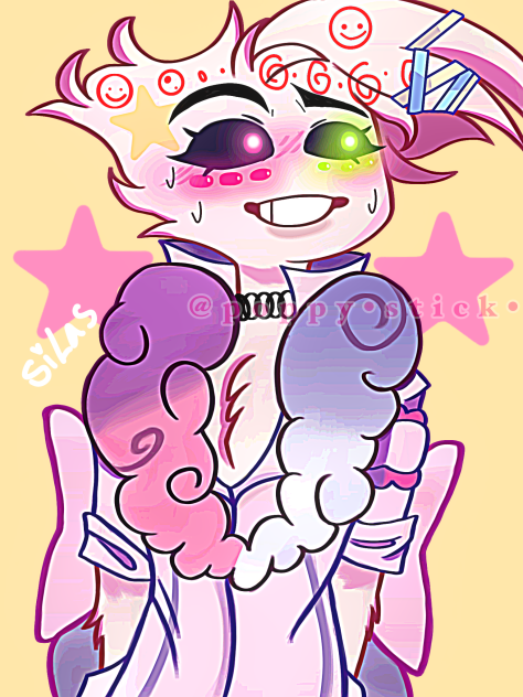 𝐒𝐢𝐥𝐚𝐬 - ibisPaint