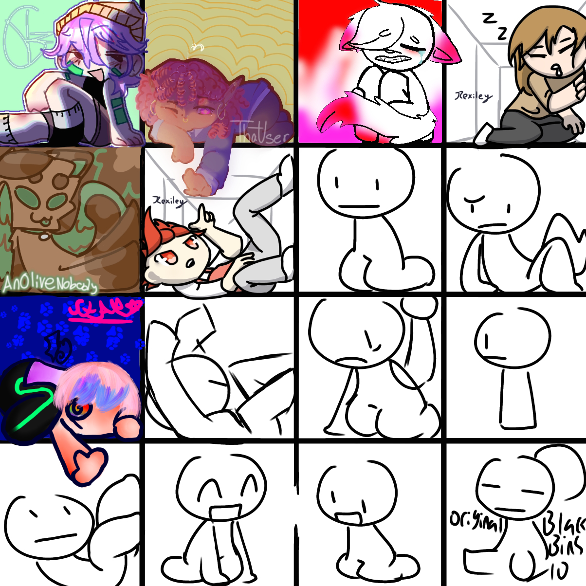 inside the box.. - ibisPaint