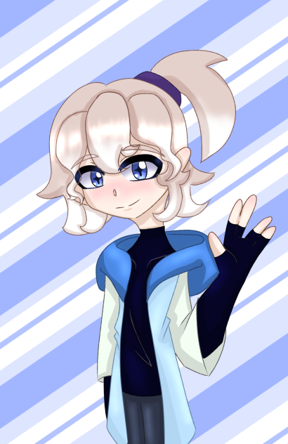 Sona Redesign - ibisPaint