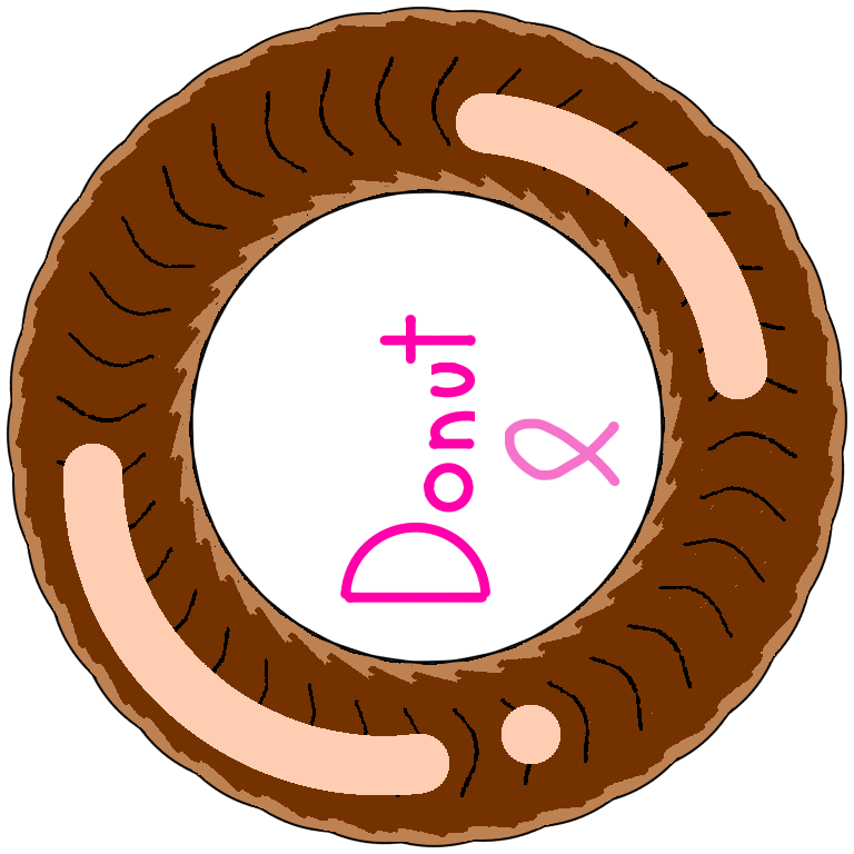 Donut awareness - ibisPaint