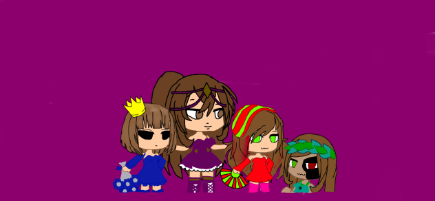 Group love - ibisPaint