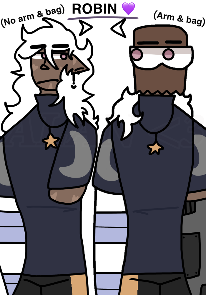 Original!Robin - ibisPaint