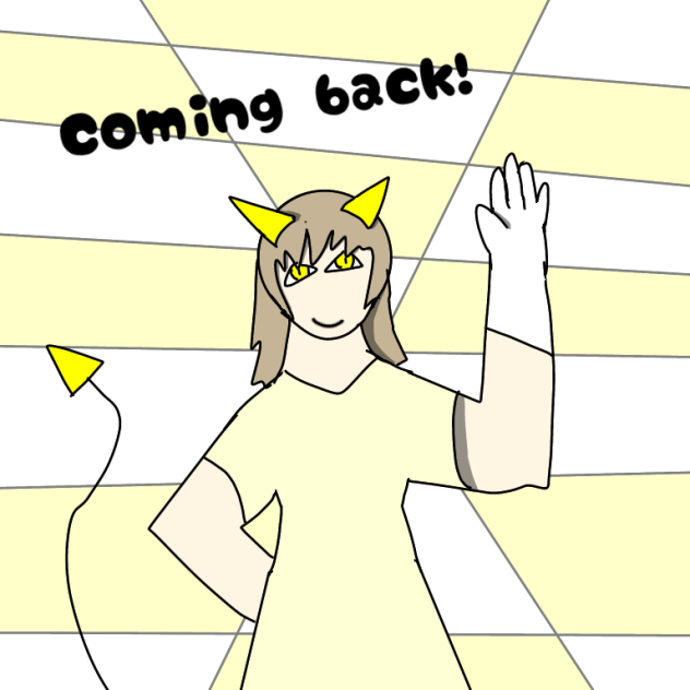 Coming back - ibisPaint
