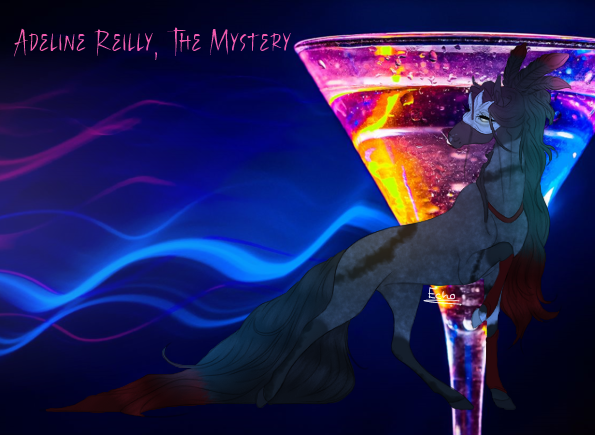 ~ The Mystery ~ - ibisPaint