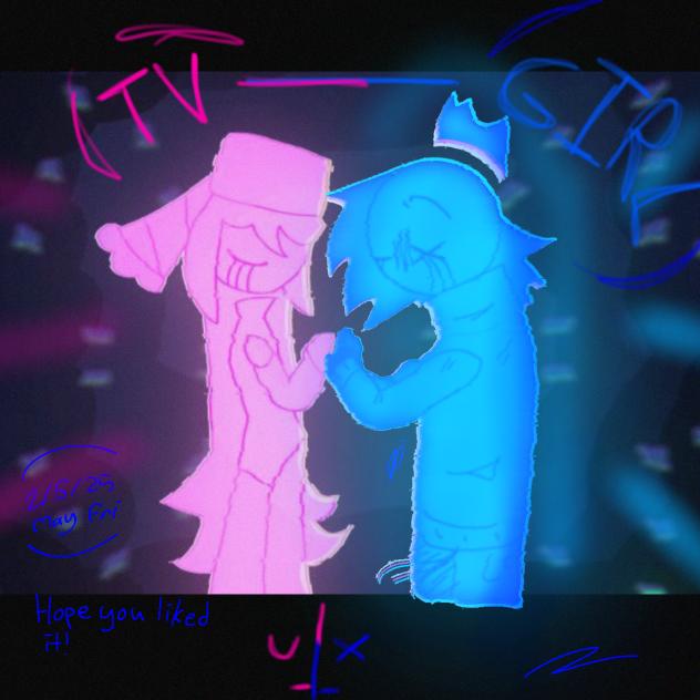 Tv girl collab - ibisPaint