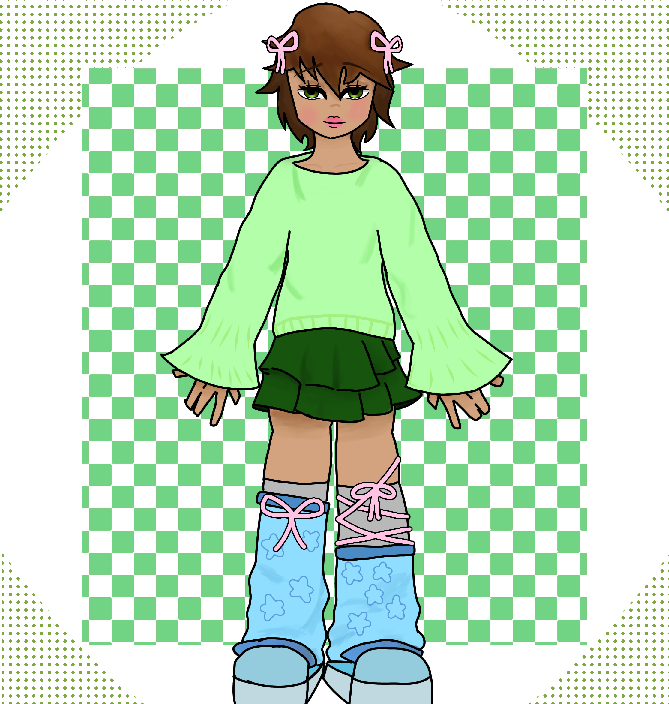 Mj DTIYS - ibisPaint