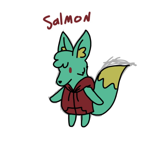 Chicory Sona - ibisPaint