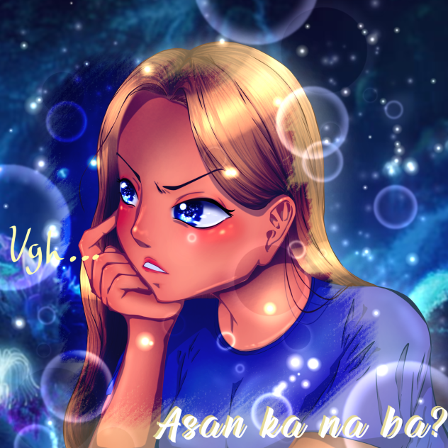 Asan ka na ba - ibisPaint