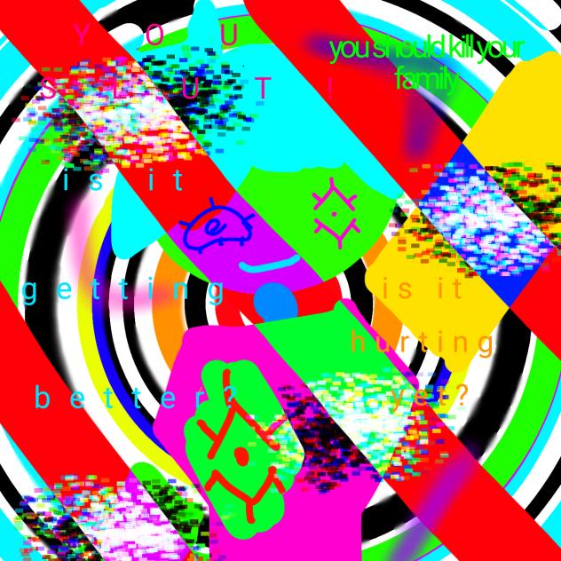 eyestrain warning! - ibisPaint