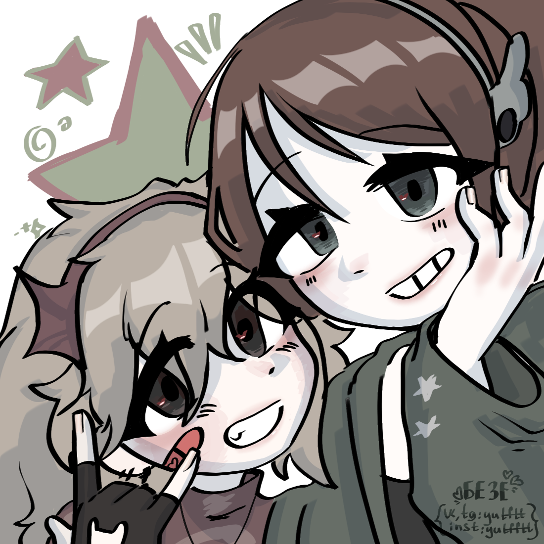 commission - ibisPaint