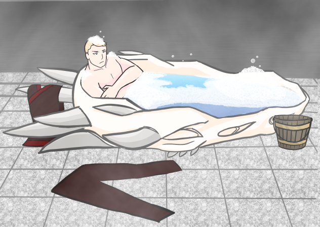 Adam Bath - ibisPaint