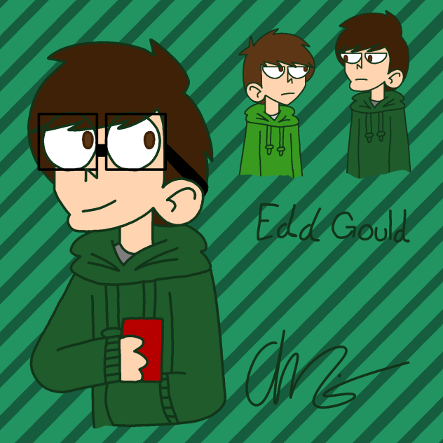 Edd Gould (Edd day) - ibisPaint