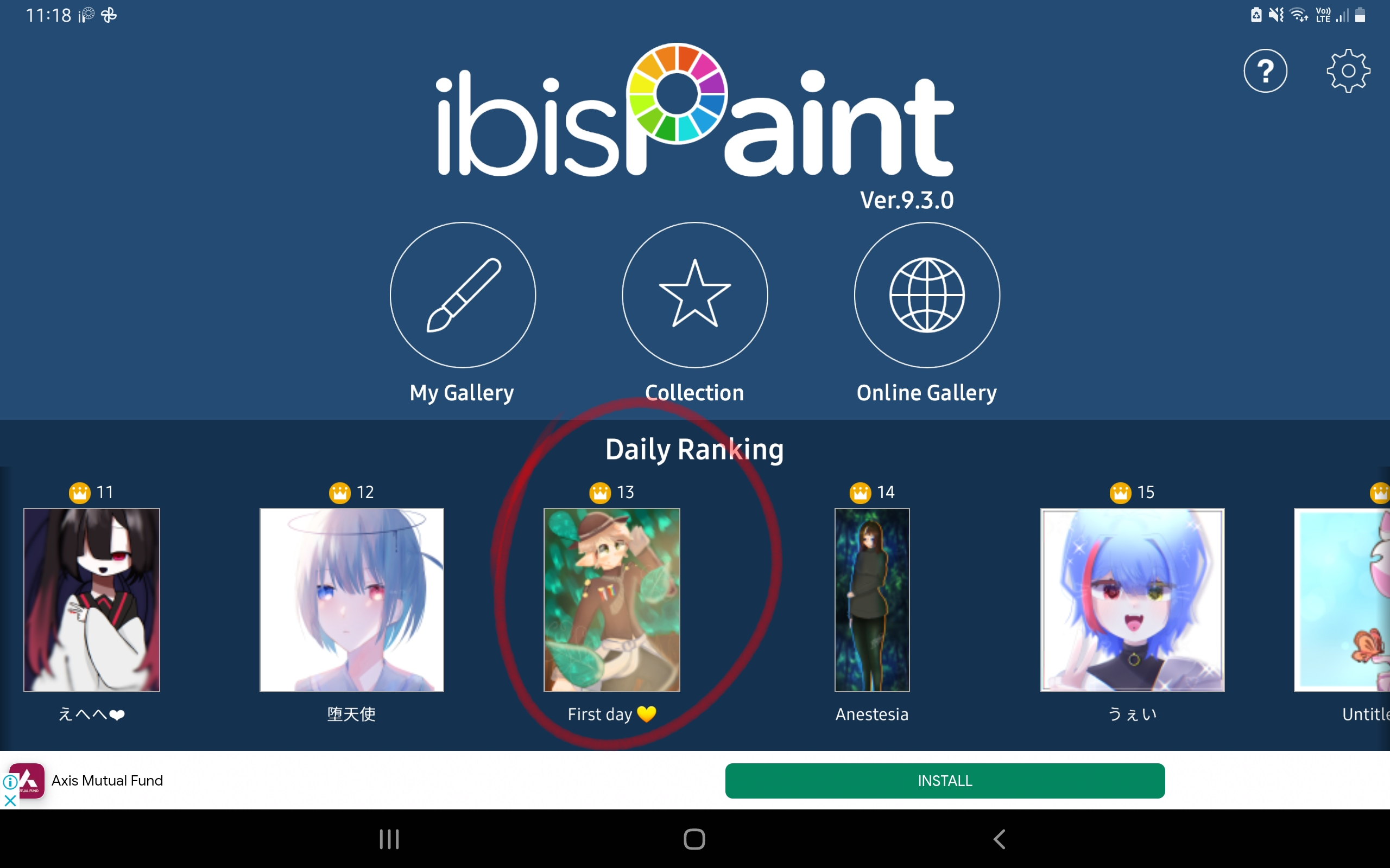 OH MY GOD - ibisPaint