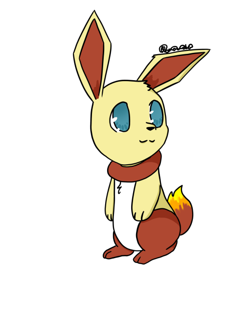 Embit (speed paint) - ibisPaint