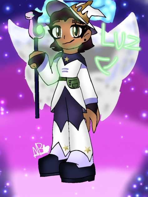 luz toh season 3💜 - ibisPaint