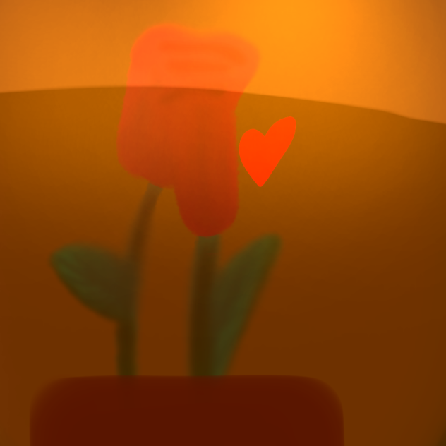 stuck together~ - ibisPaint