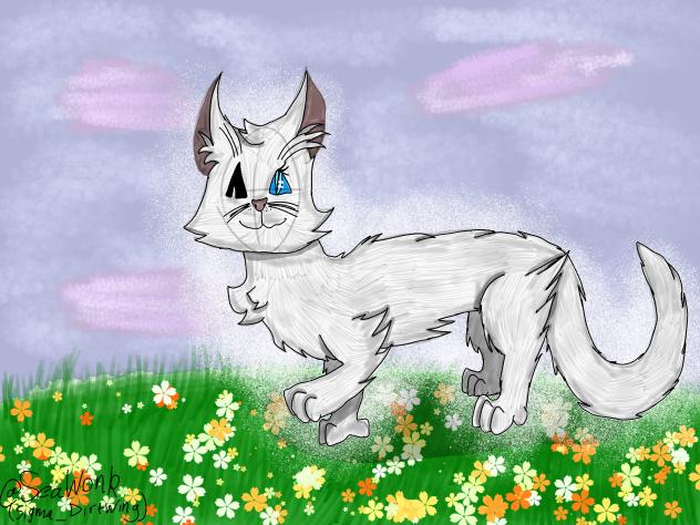 Frostfur fanart-Warriors - ibisPaint