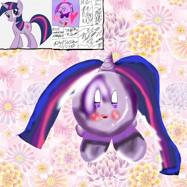 spark he happy - ibisPaint