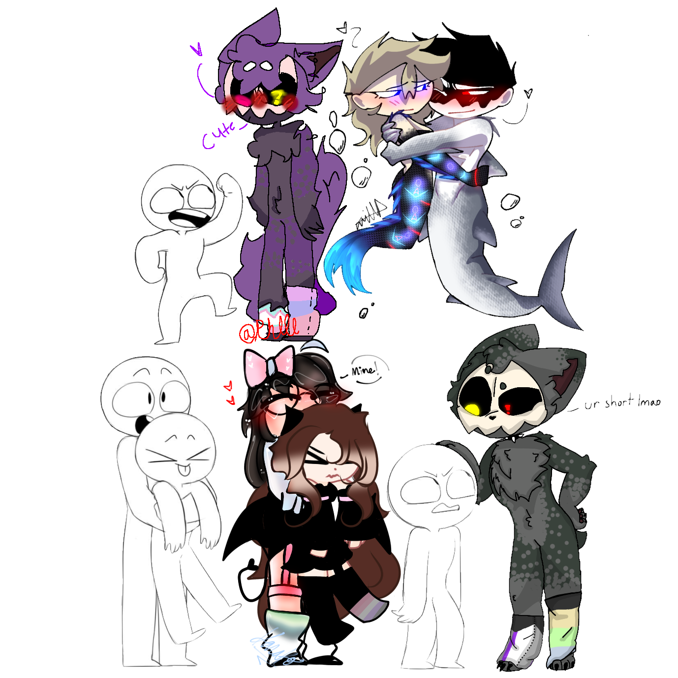 Heh Collab (10) - ibisPaint