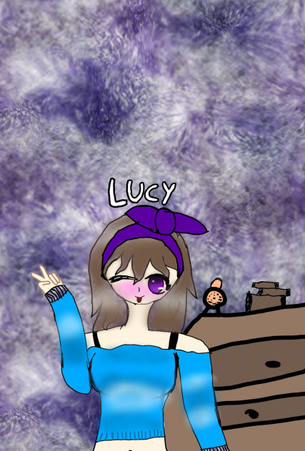 Lucy - ibisPaint