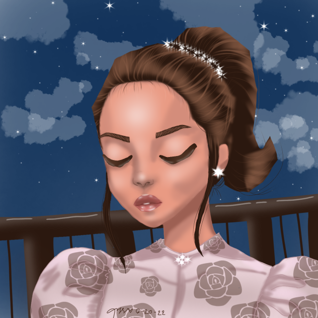 MIDNIGHT - ibisPaint