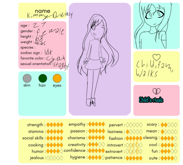 Lilacs bloody revenge entry 2 - ibisPaint