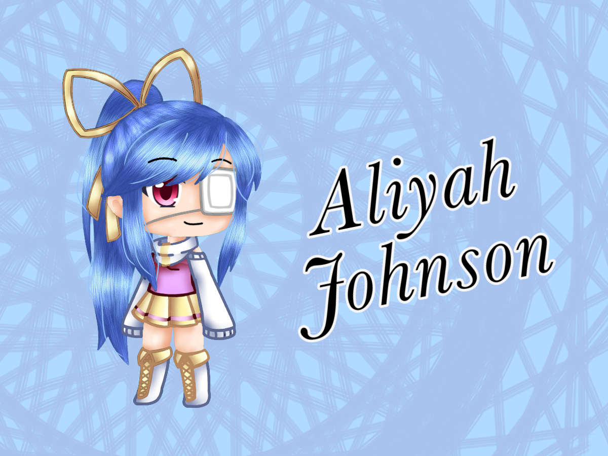 Aliyah Johnson - ibisPaint