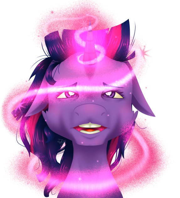 A Spell too Strong - ibisPaint