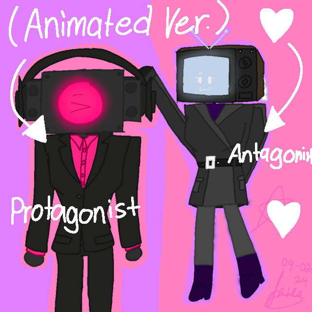 ~pat pat~ (Animated) - ibisPaint