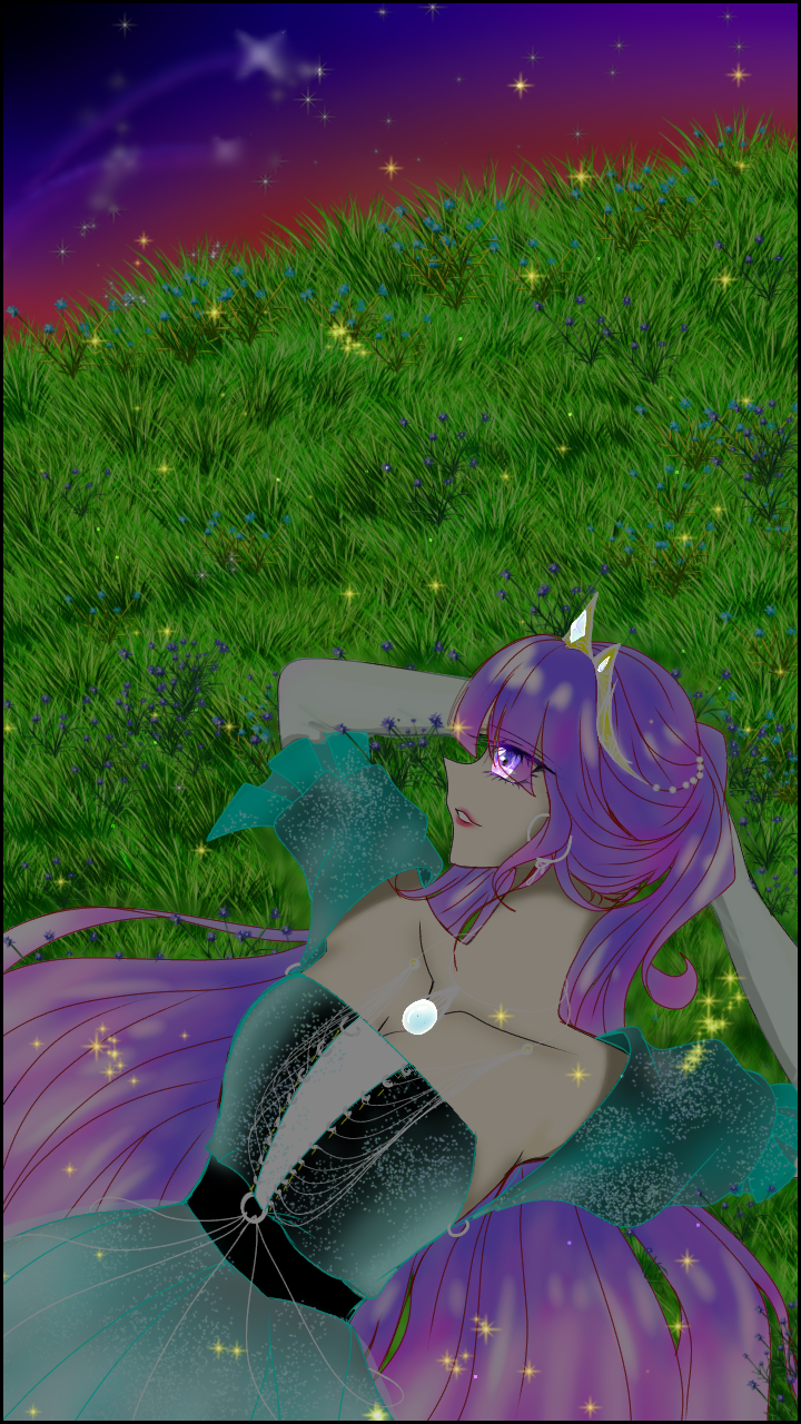 sweet dream - ibisPaint