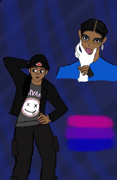 me again - ibisPaint