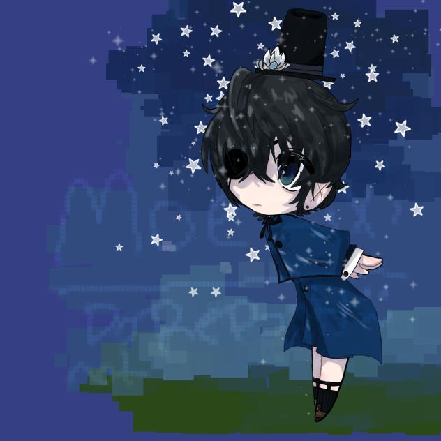 Ciel Chantomhive - ibisPaint