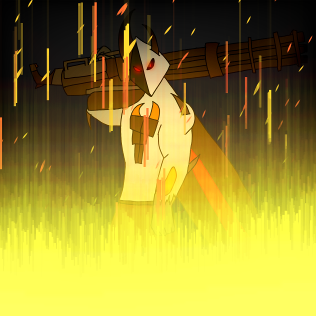 I will survive - ibisPaint