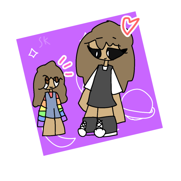 fanart cats & robots - ibisPaint