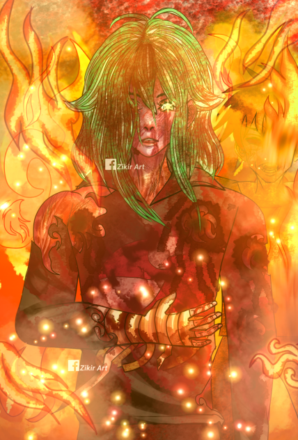 Gore Art - ibisPaint