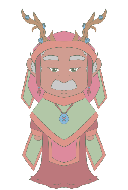 Mikael - ibisPaint