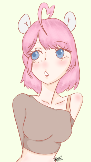 Mimi - ibisPaint