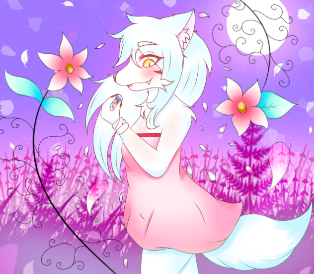 Old Drawing - ibisPaint