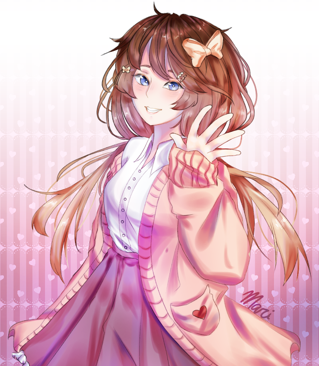 DTA Anna - ibisPaint