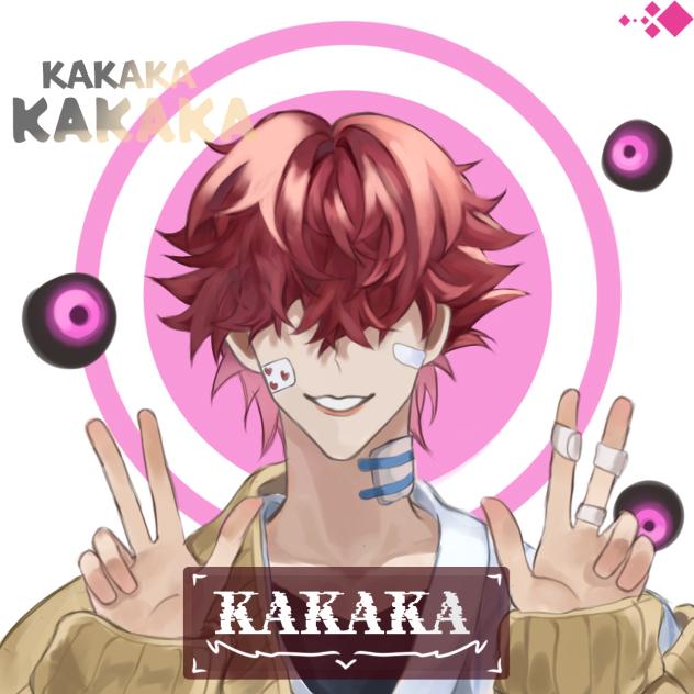 The word 'kaka' is meaningless ^⁠_⁠^ - ibisPaint