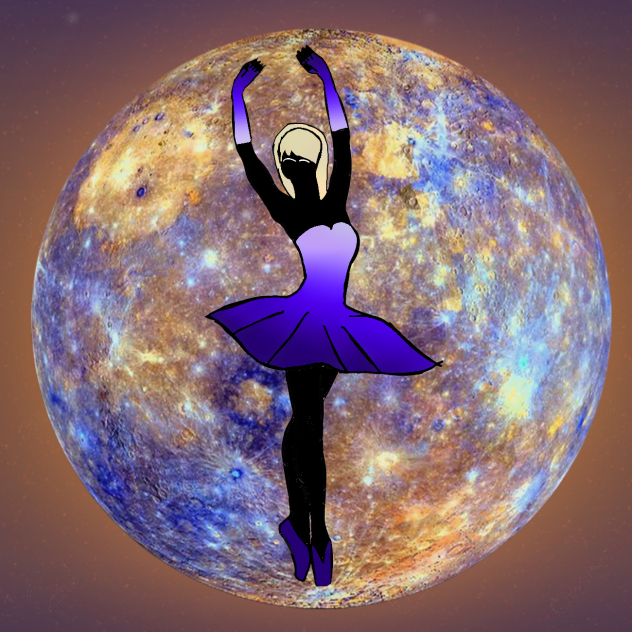 Mercury my bff - ibisPaint