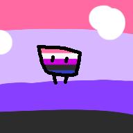 genderfluid ^_^ - ibisPaint