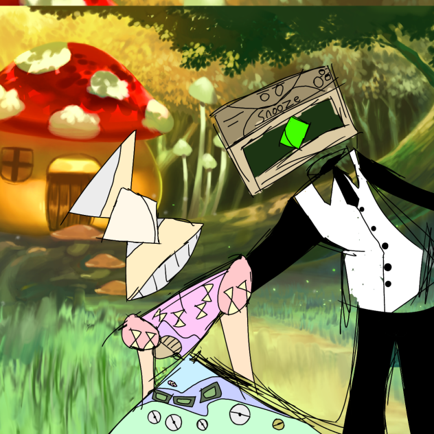 Object heads - ibisPaint