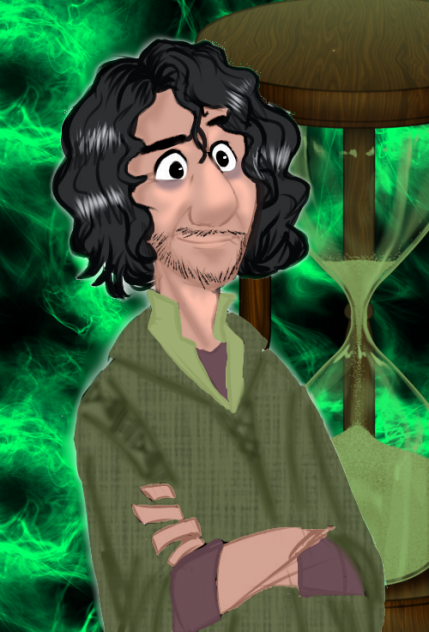 Bruno encanto - ibisPaint