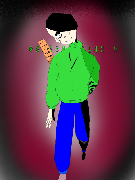 Baldi - ibisPaint