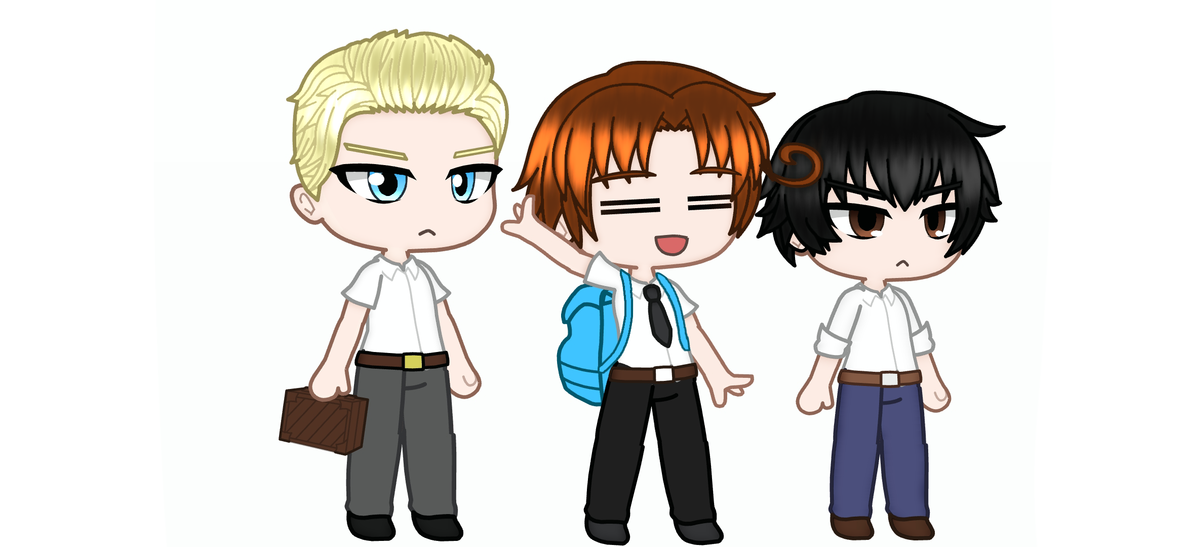School Hetalia - ibisPaint
