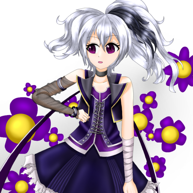 ボカロ v_flower - ibisPaint