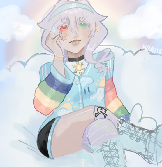 wip (read discription) - ibisPaint